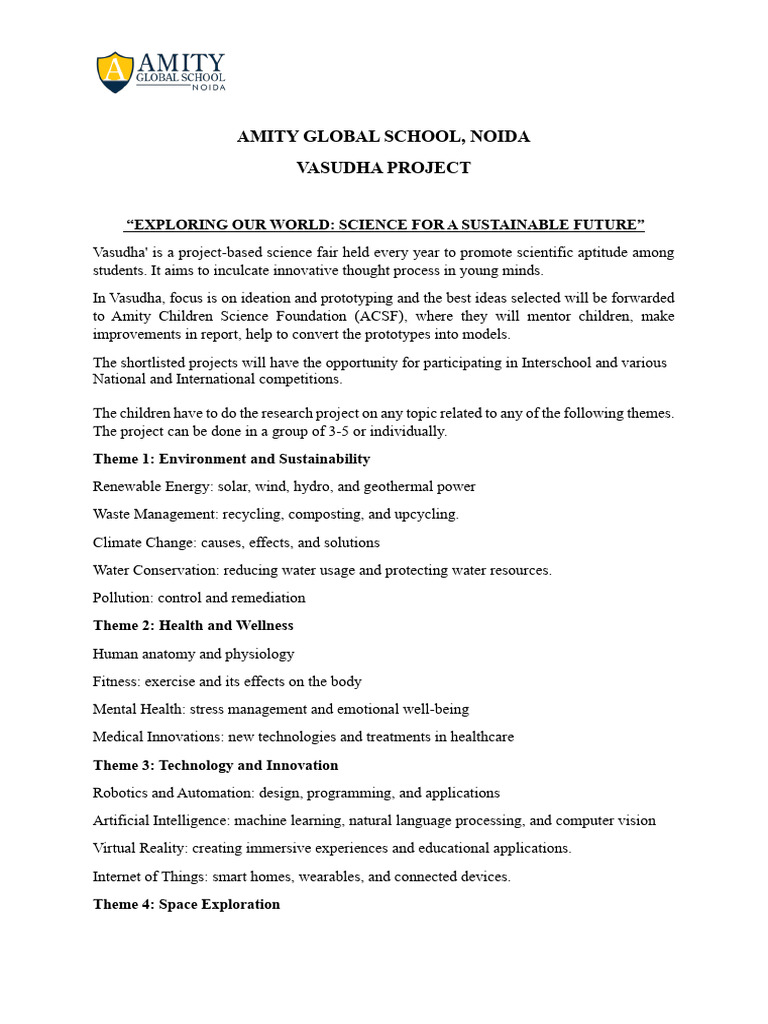 Vasudha Project | PDF | Pattern | Creativity