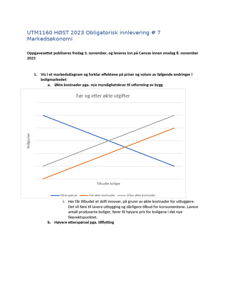 Innlevering Obligatorisk Innlevering #7 | PDF