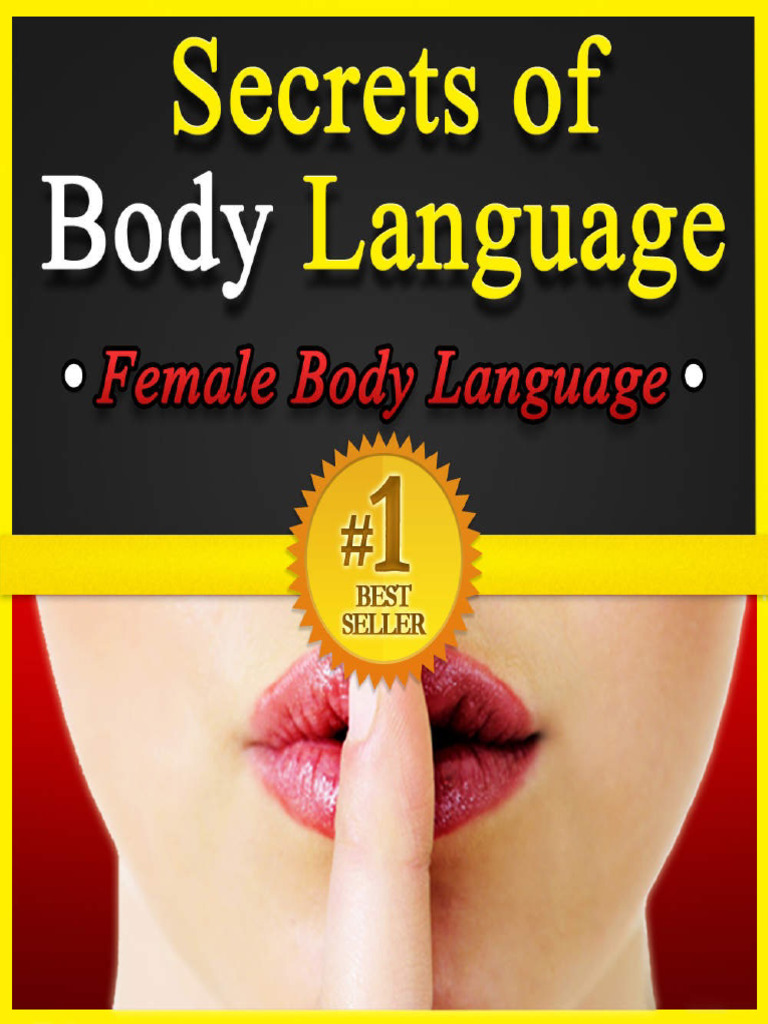 Secrets of Body Language - Female Body Language. Learn To Tell If She's ...