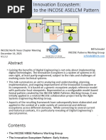 INCOSE Systems Engineering Handbook (5th Edition) Walden | PDF ...