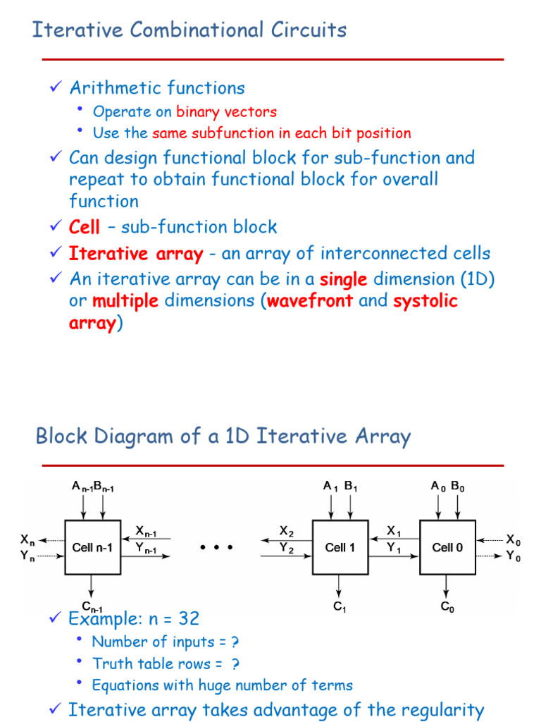 Chap - 04 ALU | PDF | Digital Electronics | Arithmetic
