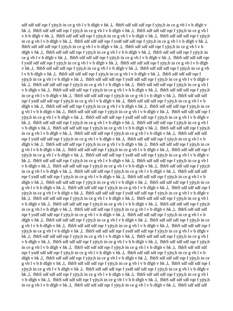 HTRH Erth Erth RTH | PDF