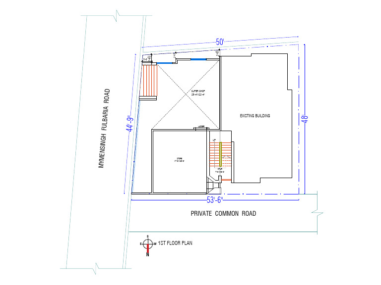Mymensingh Fulbaria Road | PDF