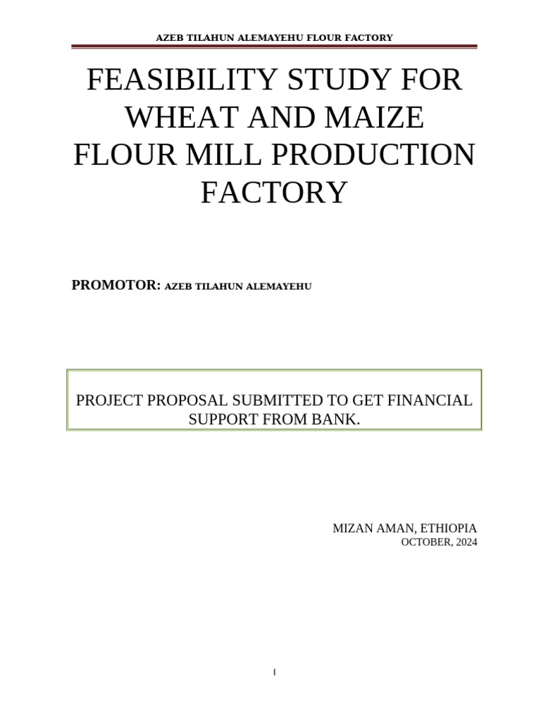 T C and Cover Azeb Tilahun | PDF | Demand | Factory