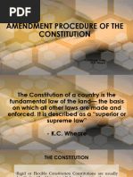 09 - Chapter 3 PDF | PDF | Constitutional Amendment | United States ...