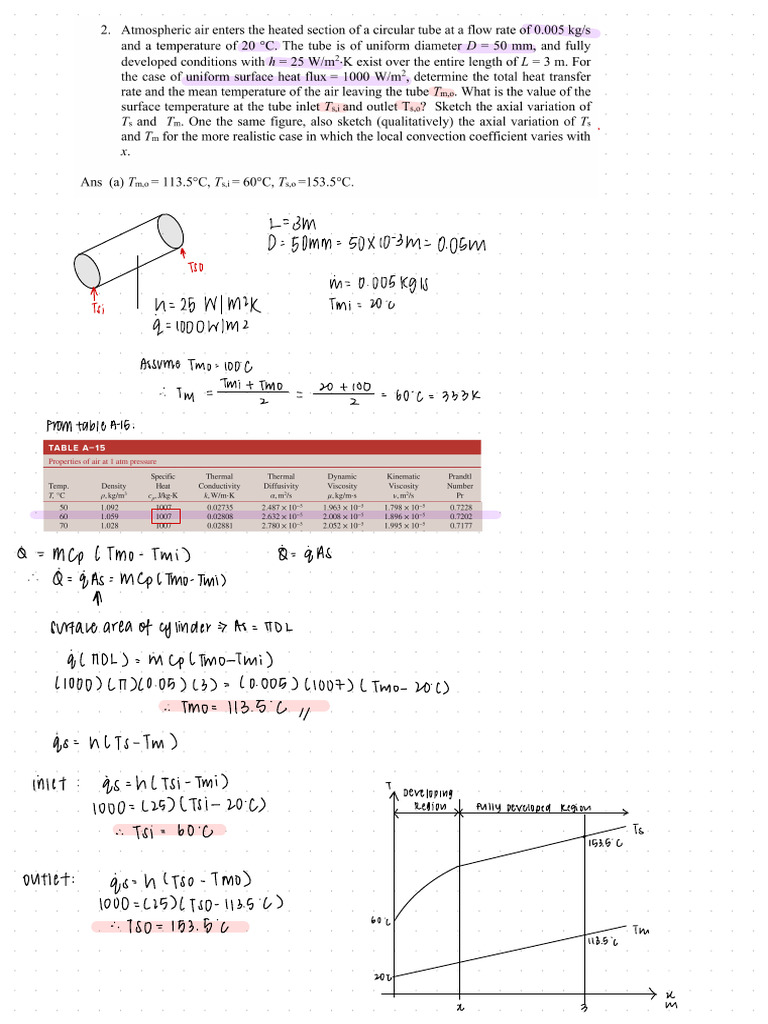 MA3003 Tutorial 10 QN 2 | PDF