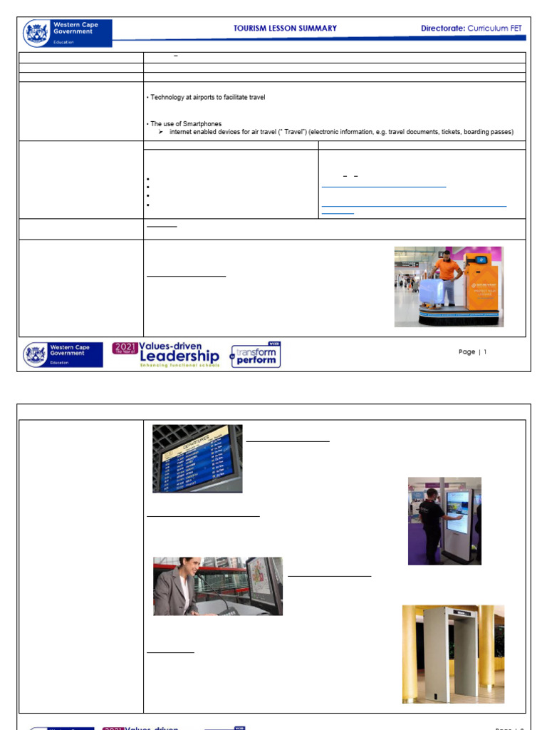 G11 Term 1 Week 5 Lesson Summary | PDF