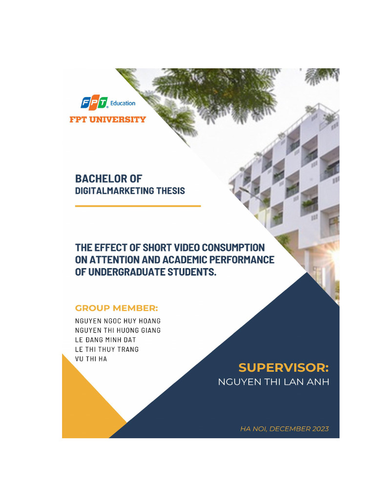 PLS-SEM Sample Thesis | PDF | Methodology | Survey Methodology