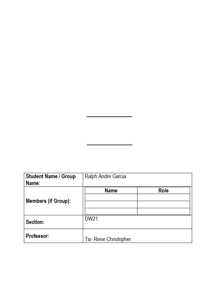 Lab - Exp - 3 (Using Different Flow Controls) - 1 | PDF | Interest ...