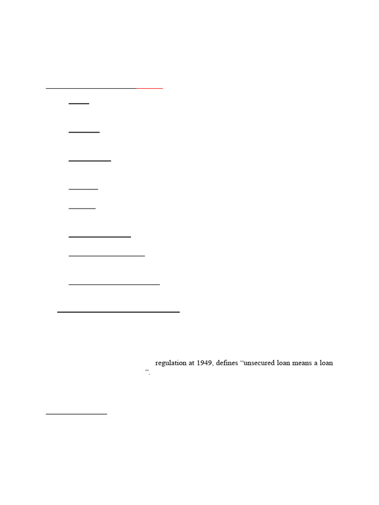 Module 4 1 Pdf Loans Mortgage Law