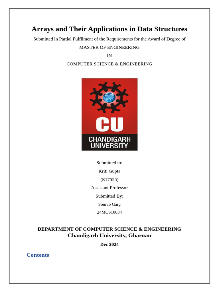 DSA Case Study | PDF | Queue (Abstract Data Type) | Data Compression