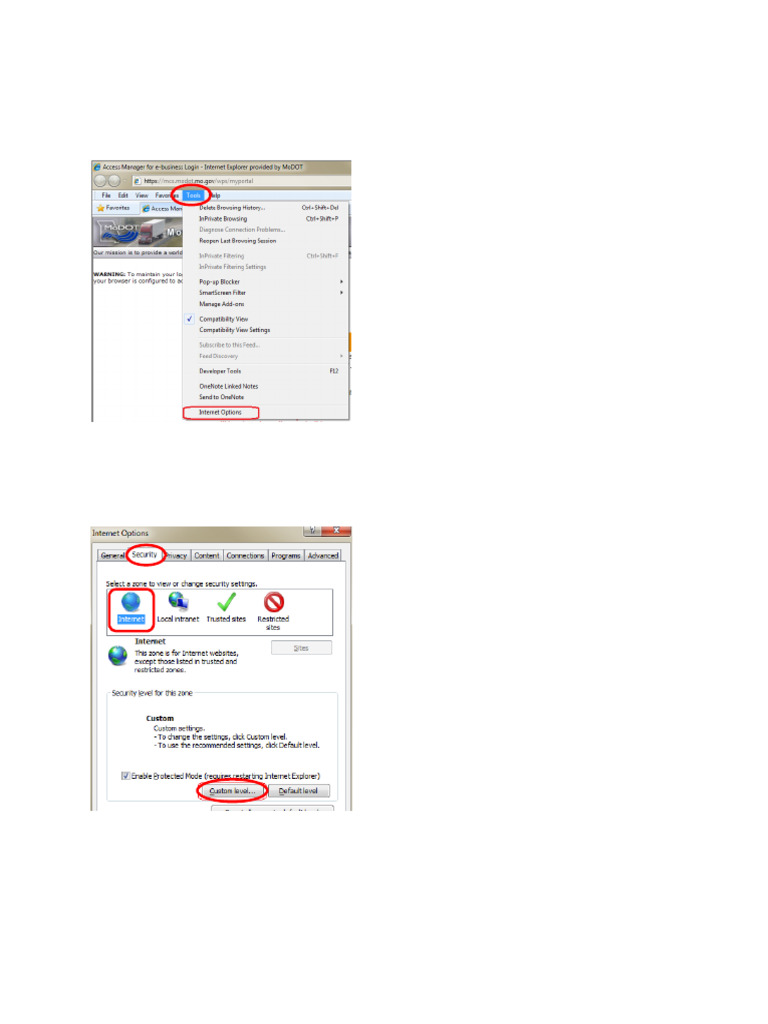 Javascript | PDF | Computers