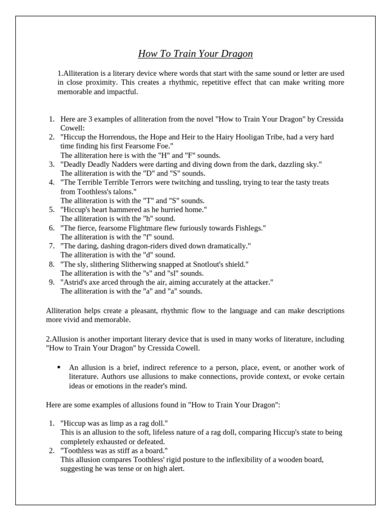 Literature Literary Devisces | PDF | Irony