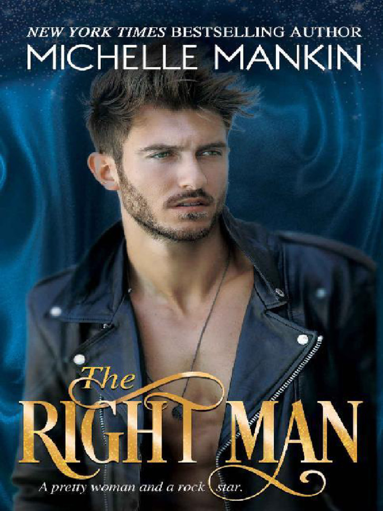 Michelle Mankin - 01 - The Right Man (Rev) | PDF | Amor | Cama