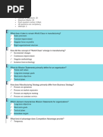 RSFE and Tracking Signal | PDF | Forecasting | Statistical Analysis