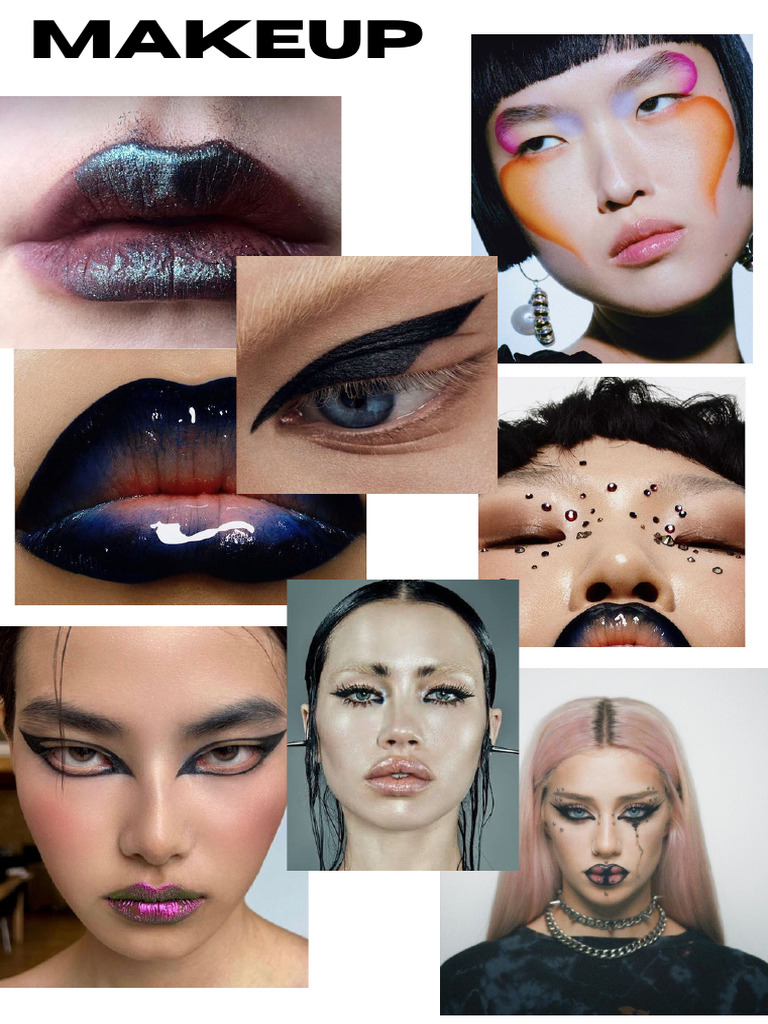 MAKEUP | PDF