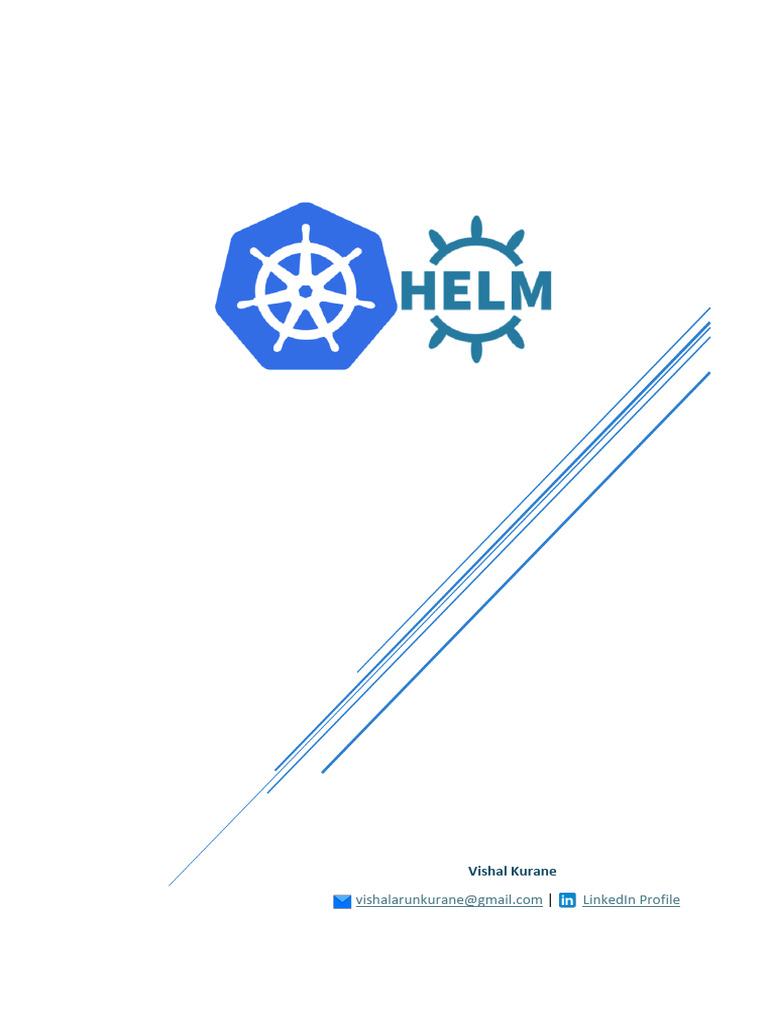 k8s HELM | PDF | Software Repository | Computer File