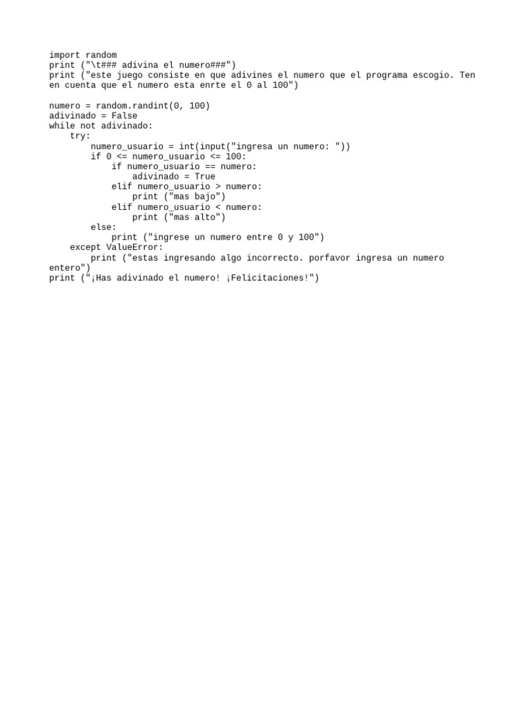 Programacion Vallejos | PDF