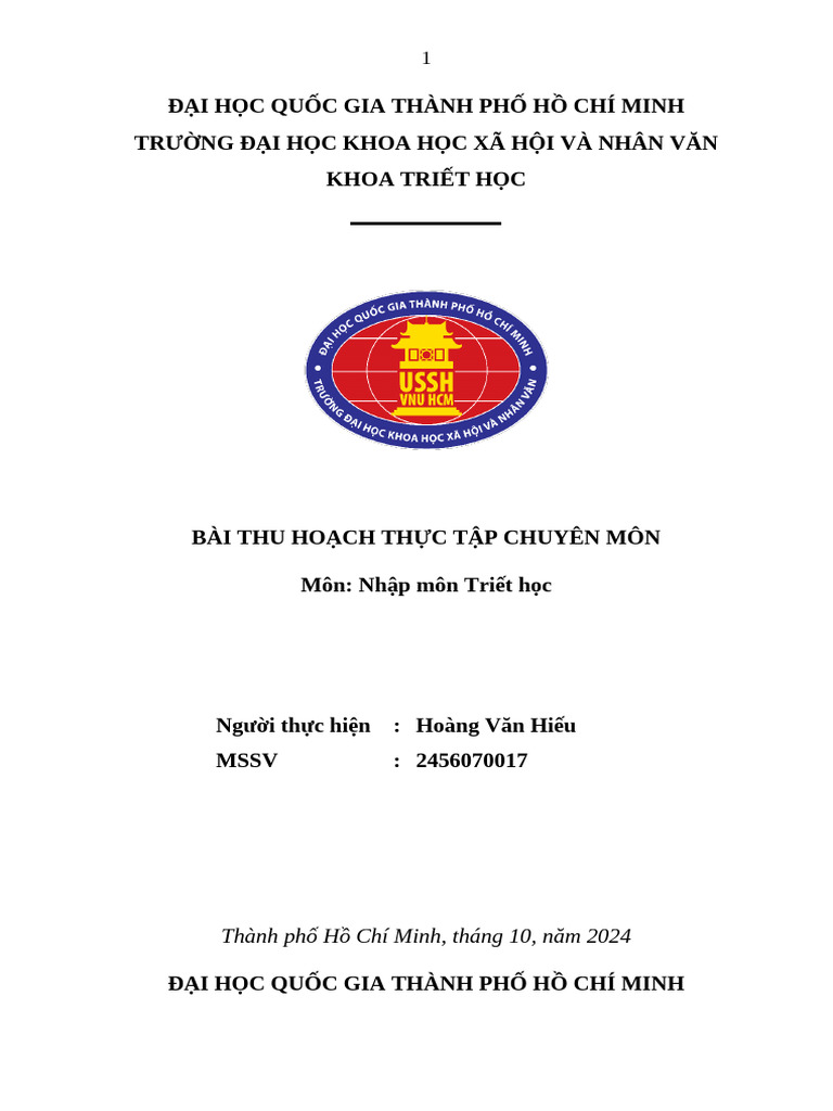 Bìa Bài Thu Ho CH | PDF