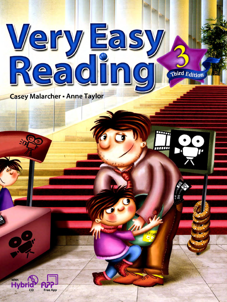 Very Easy Reading 3 3rd Edition | PDF | Giraffe | Hat
