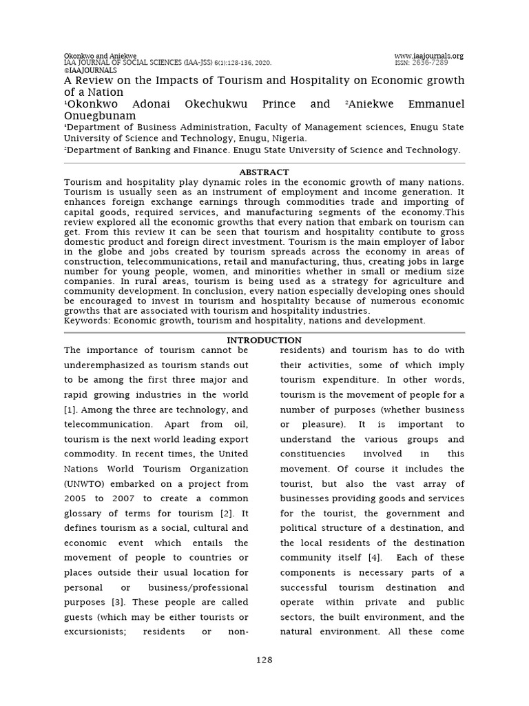 Modular Lesson For Tourism Student | PDF | Taxes | Tourism