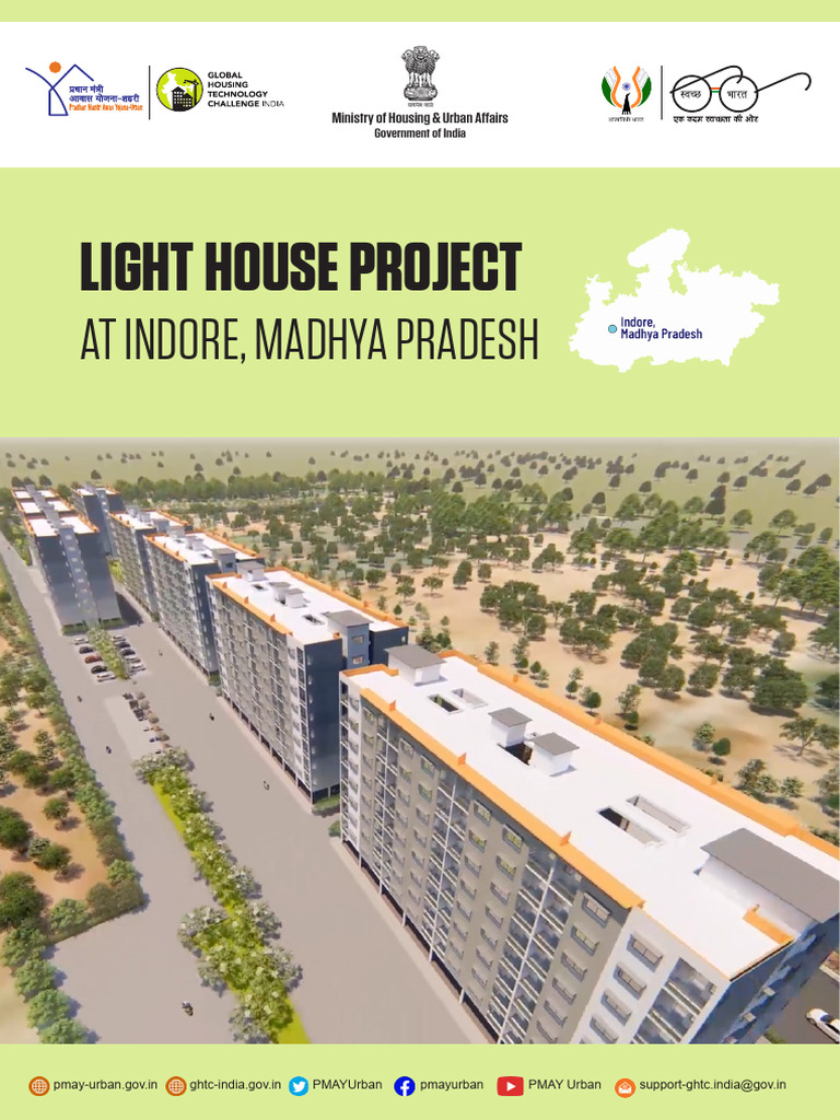 03 LHP Indore Booklet 15feb2021 Final | PDF | Green Building | Efficient Energy Use