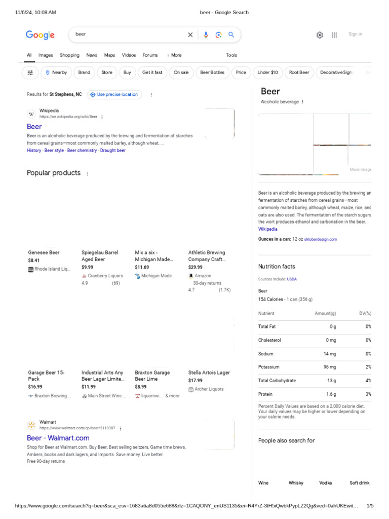 beer | PDF | Beer | Brewing