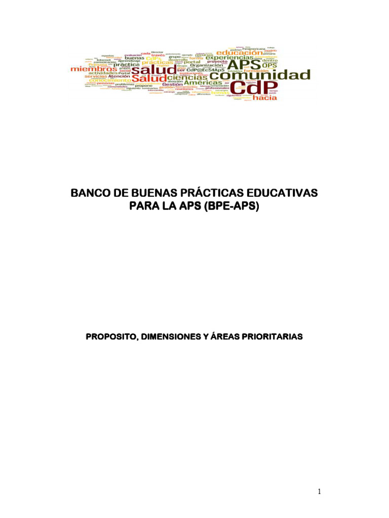Enfoque de Buenas Practicas | PDF | Evaluación | Enseñando