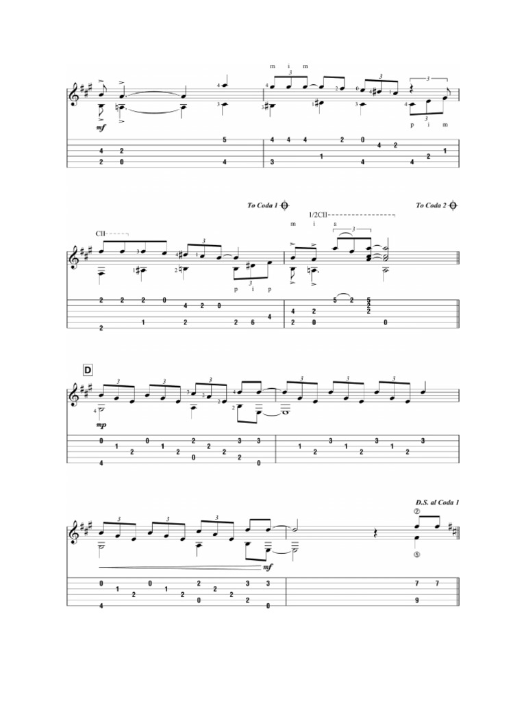 Hal Leonard - Queen For Classical Guitar 7 | PDF