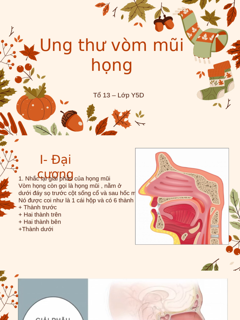Ung thư vòm họng | PDF