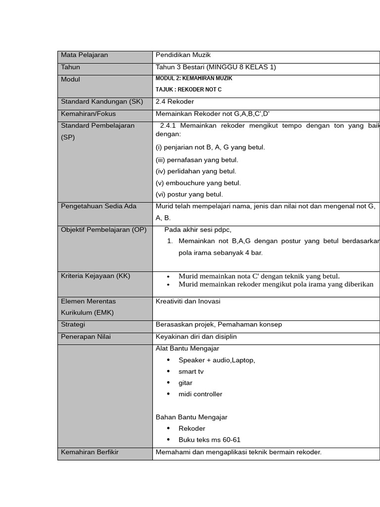 Rph. 3b Week 8 Class 1 | PDF