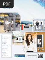 Traka Touch Pro L Specifications Guide | PDF | Computers