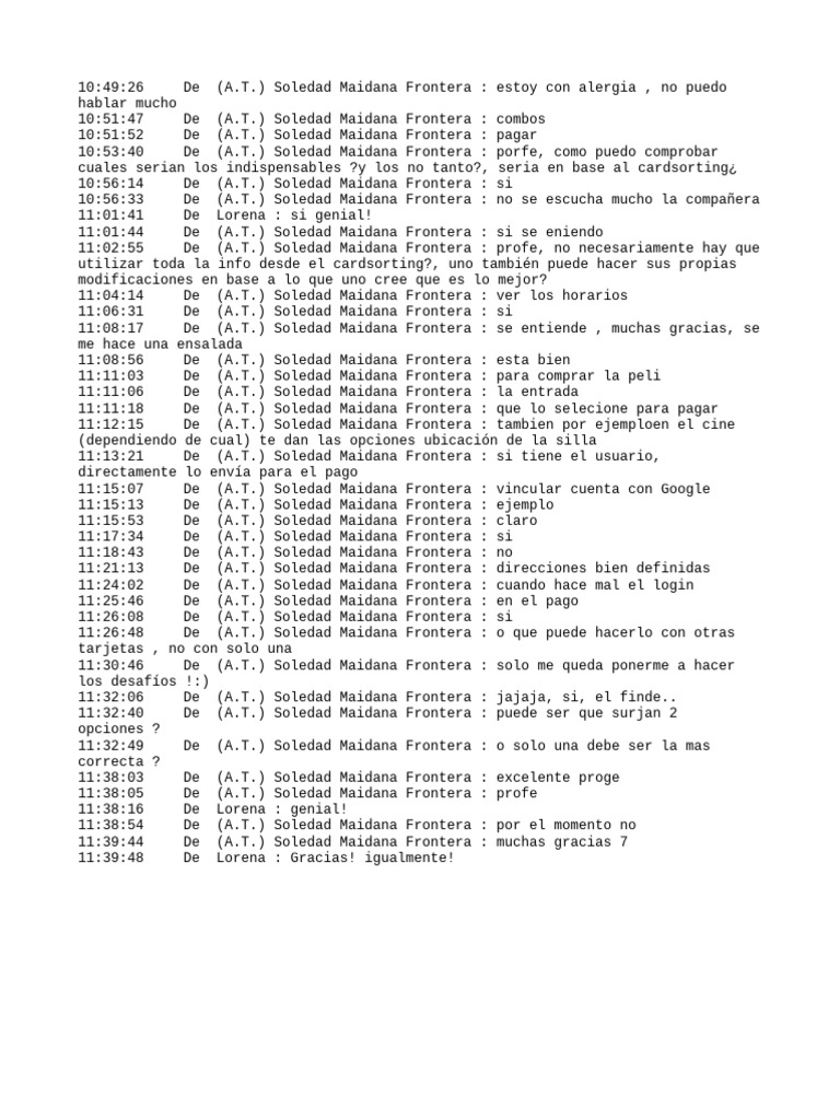 Chat | PDF