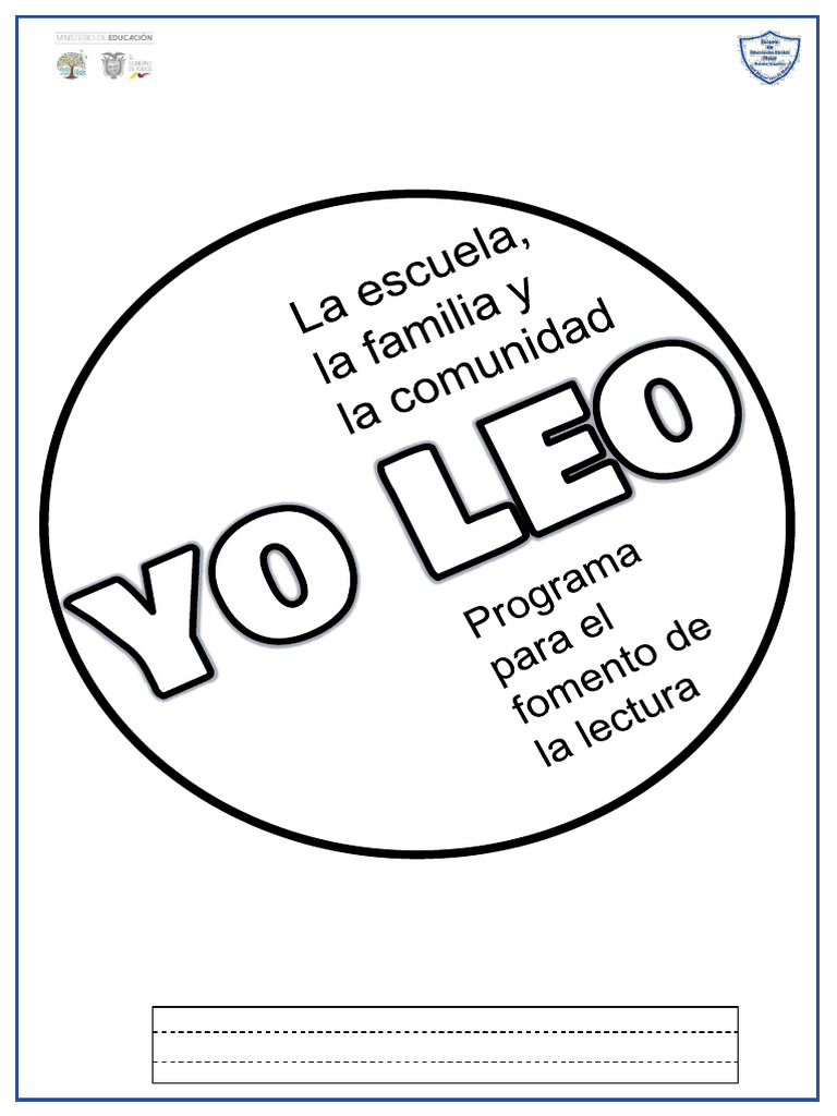 LOGO YO LEO | PDF