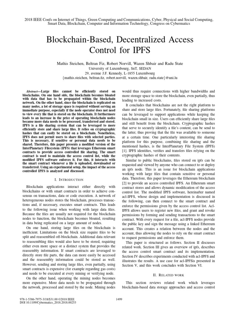 Ref 2 | PDF | Computer File | Access Control