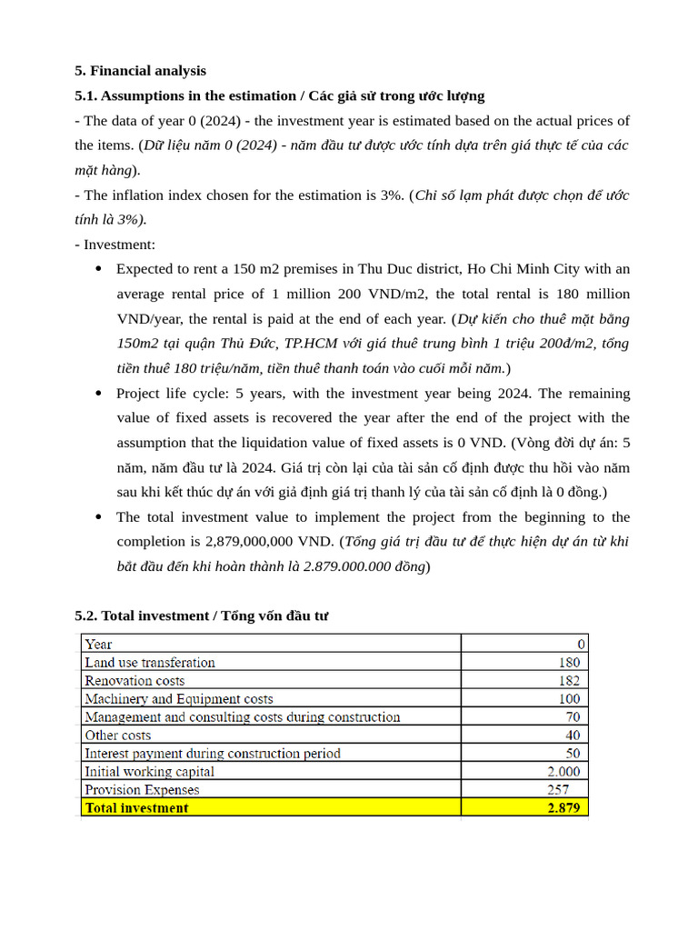 Financial Analysis Pdf
