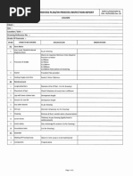 PP-09 - Civil Checklist - RCC Pardi & Retaining Wall | PDF