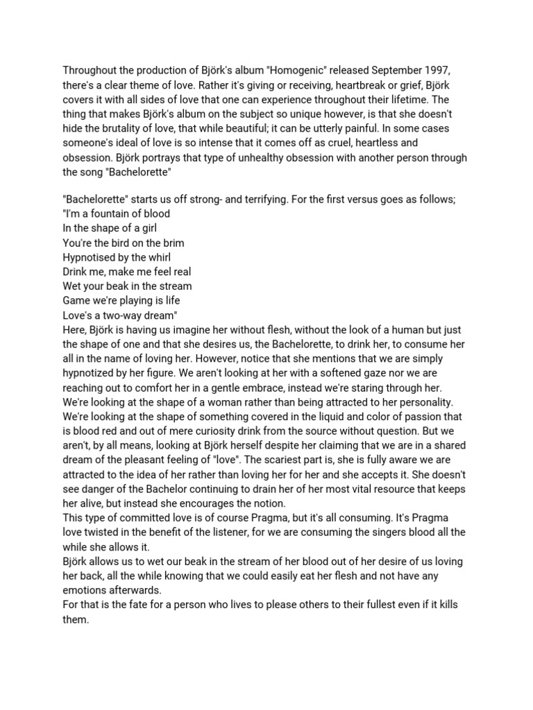 Reading Response #3 | PDF