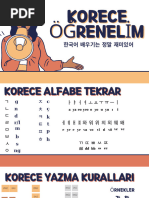 Korece A1 | PDF