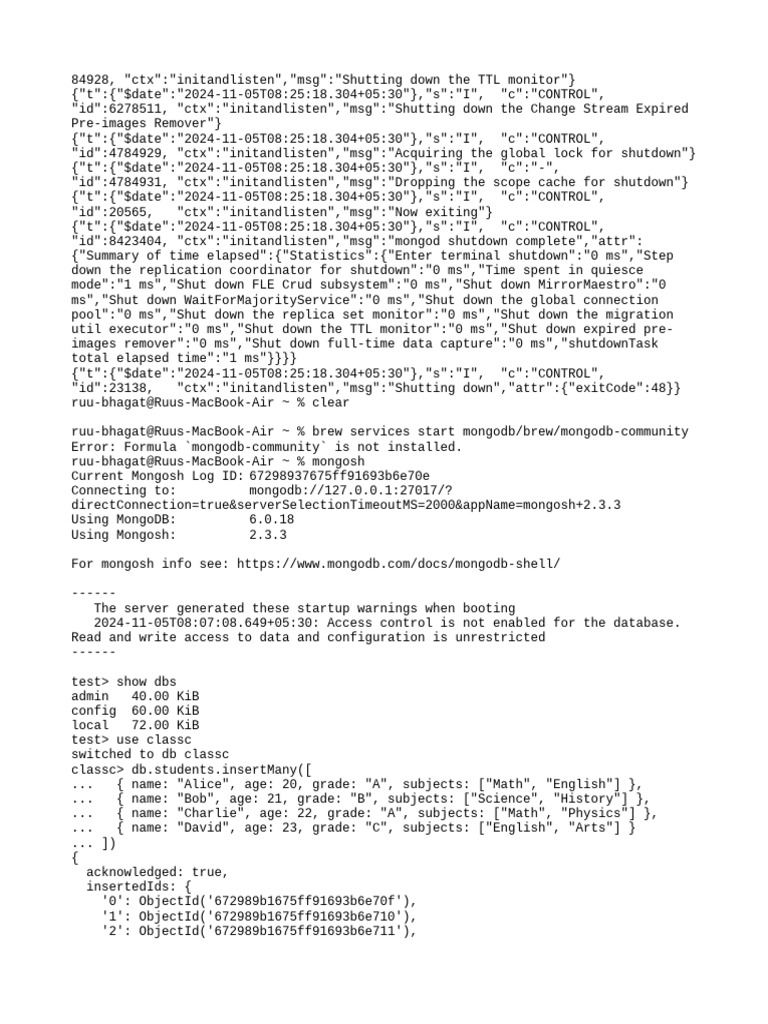Nosql | PDF | Information Retrieval | Software Engineering