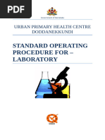 Standard Operating Procedure (SOP) [Template] | Scribe | PDF | Computers