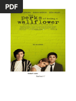 Analyzing Trauma in The Perks of Being a Wallflower | PDF ...