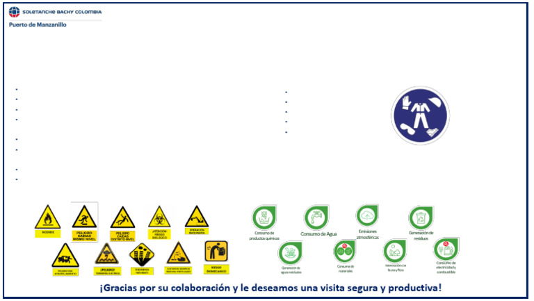 Letrero de Ingreso | PDF