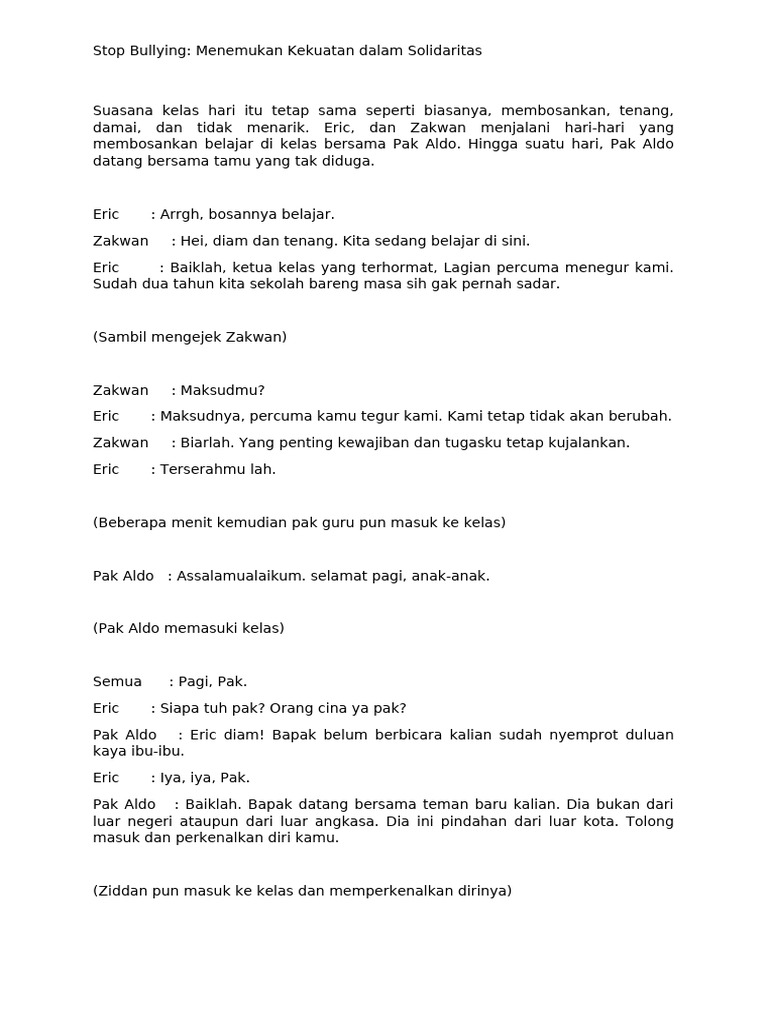 Doksli Supersemar | PDF | Griya & Taman