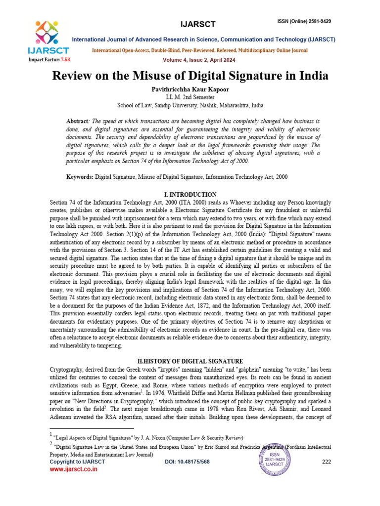Research Paper | PDF | Public Key Cryptography | Cryptography