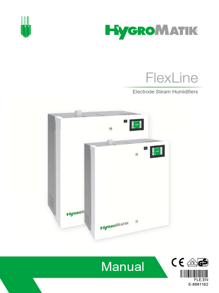 Flexline Eldb en | PDF | Water | Pump