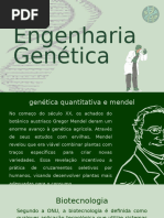 Biotecnologia e Engenharia Genética - USP | PDF | Biotecnologia | Engenharia Genética