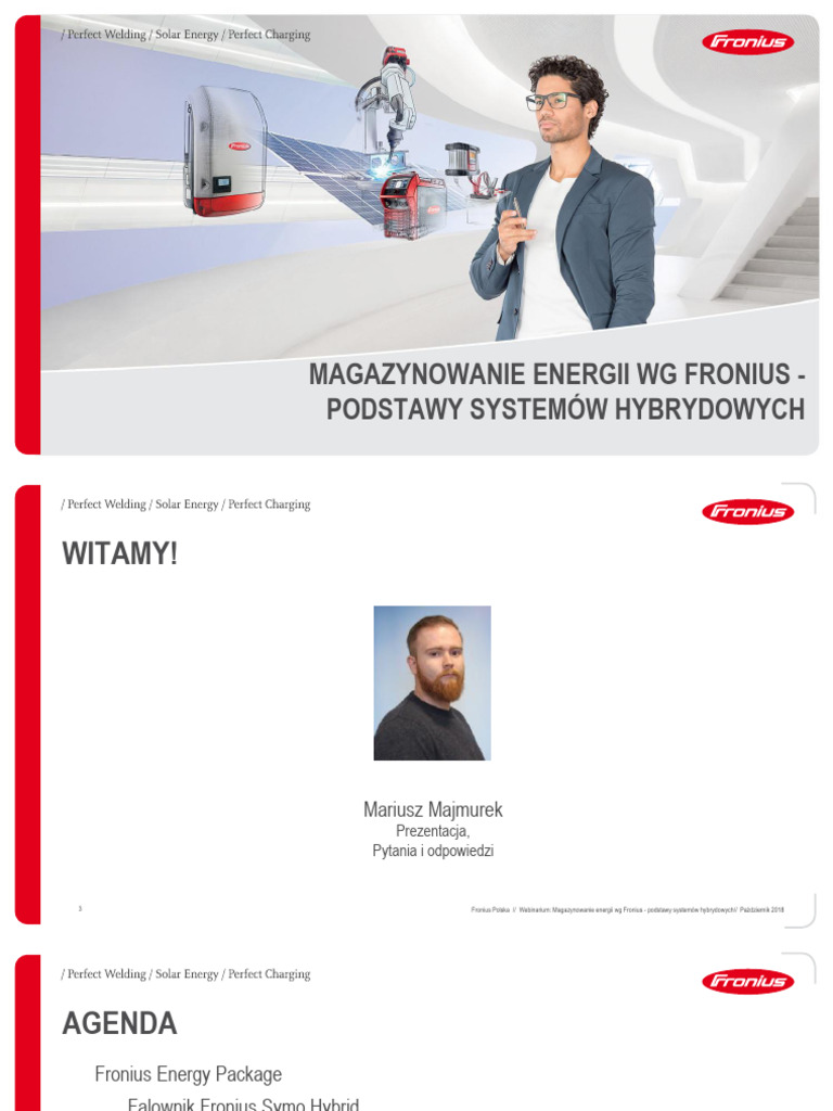 PL-SE-WEB-009 - Fronius Storage Solution | PDF