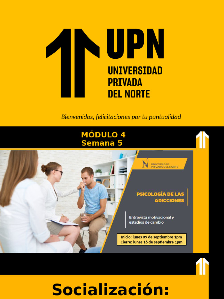 Diap Clase 5 | PDF | Motivación | Motivacional