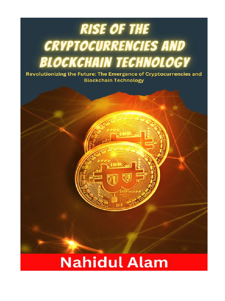 Rise of The Cryptocurrencies and Blockchain Technology | PDF | Cryptocurrency | Computer Security